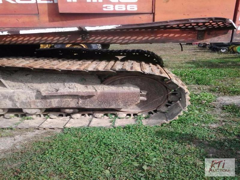 KOEHRING 366 Hydraulic Excavator, S/N 71220. ... | October NetAuction ...