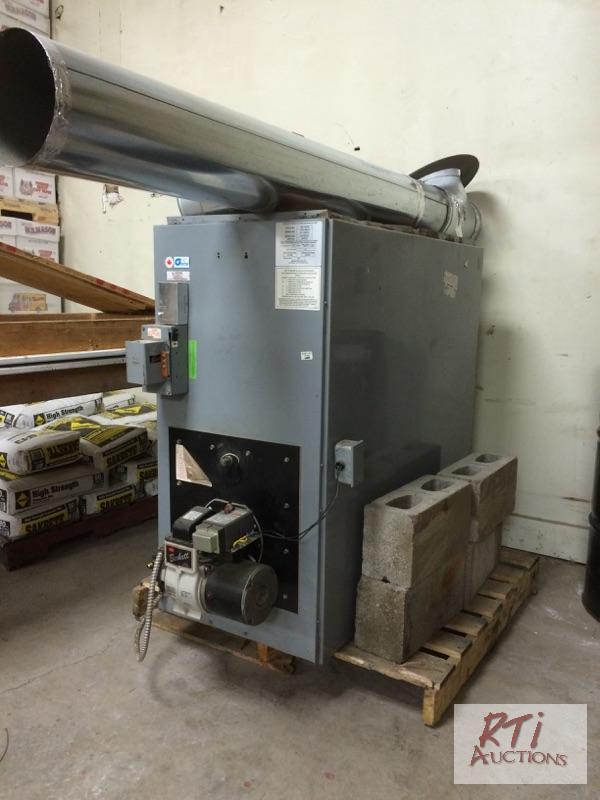 Inter-City Products Corp. oil fired furnace, ... | February NetAuction ...