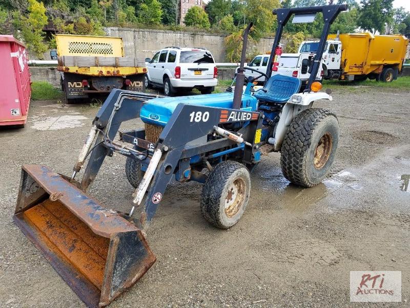 Jamestown BPU NetAuction 2016 | RTI Auctions